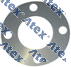 Flexplate,Injection Pump Drive Unit | ENGINE FUEL SYSTEM | 1234763