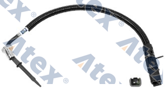 Exhaust Gas Temperature Sensor | RENAULT | 21285163, 7421285163