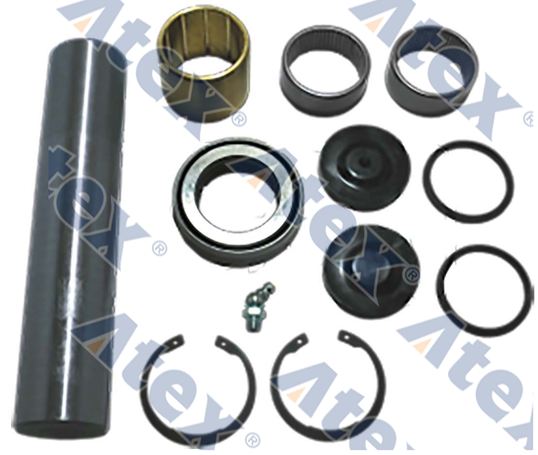 King Pin Kit (Single) | FRONT AXLE | 7420865912, 450-106031