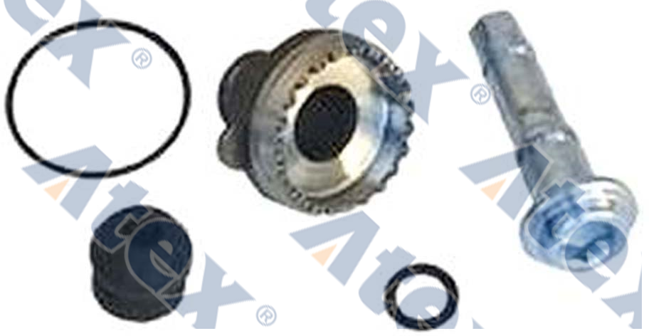 Repair Kit, | WHELL BRAKE | 7403090964, 460-073384