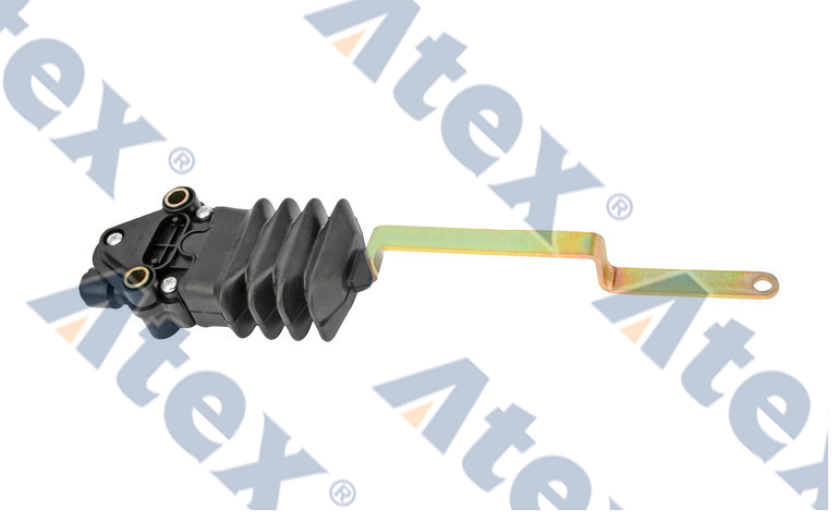 Cabin Suspension Valve | AIR BRAKE SYSTEM | 5010260060, 590-60060