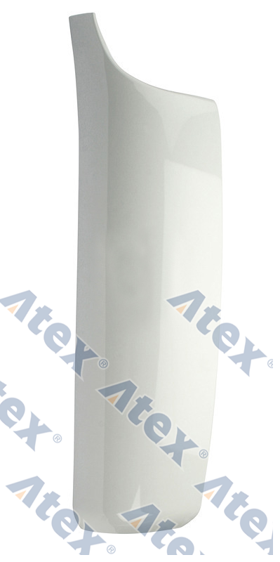 Corner, Spolier (rh) | RENAULT | 5010353330, 595-53330