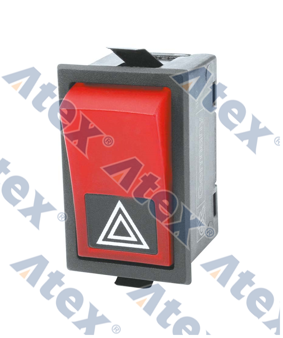 Switch, Hazard Warning Lights | ELECTRICAL SYSTEM | 1578700
