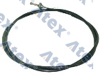 Control Cable | GEARBOX | 267866, 655-67866