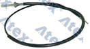 Control Cable | GEARBOX | 382943, 655-82943