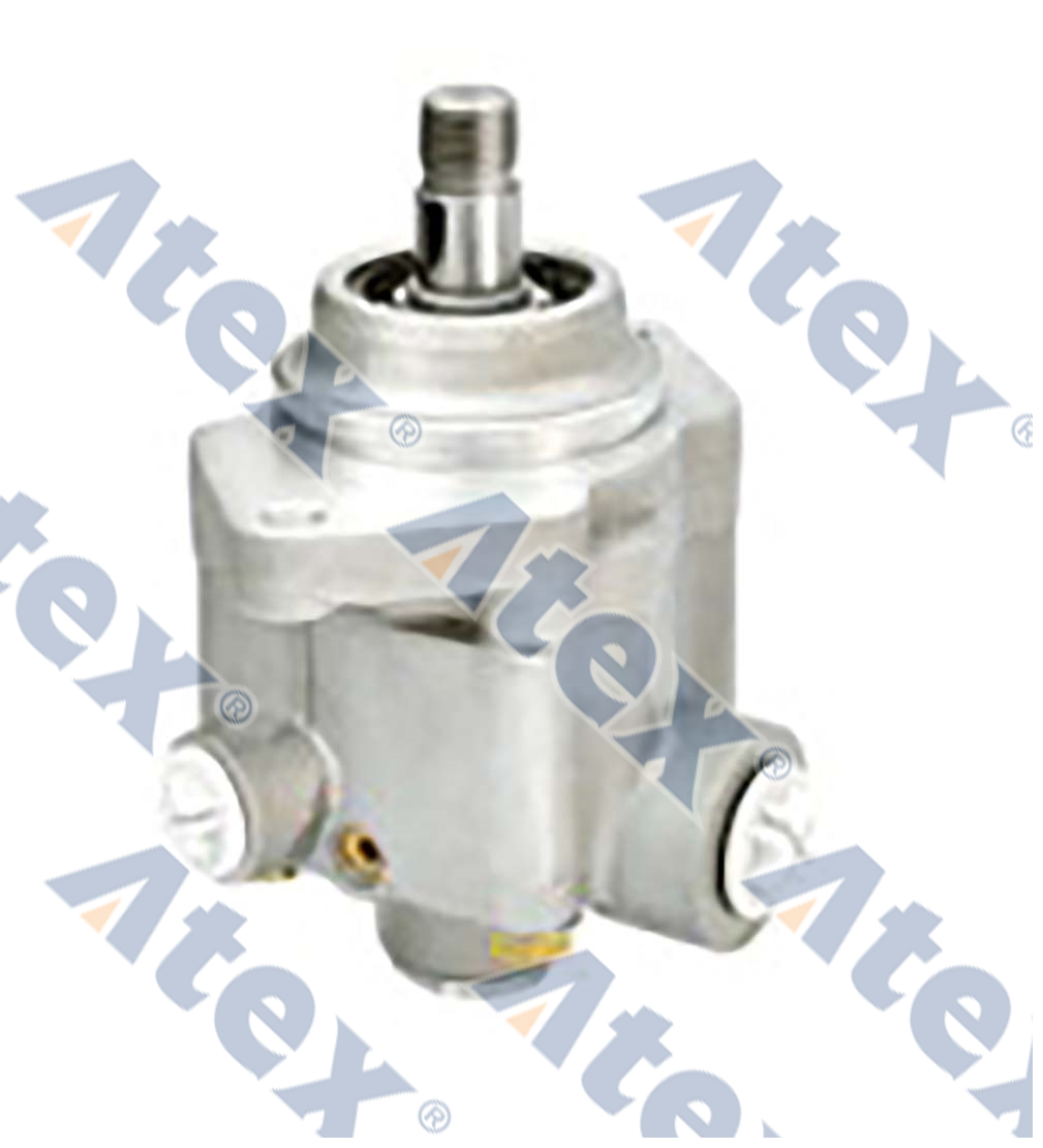 Servo Pump, Power Steering (Without Gear) | FRONT AXLE | 20350652