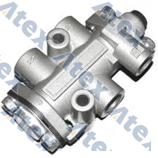 Solenoid Valve, Gearbox | DAF | 1395692, 750-95692