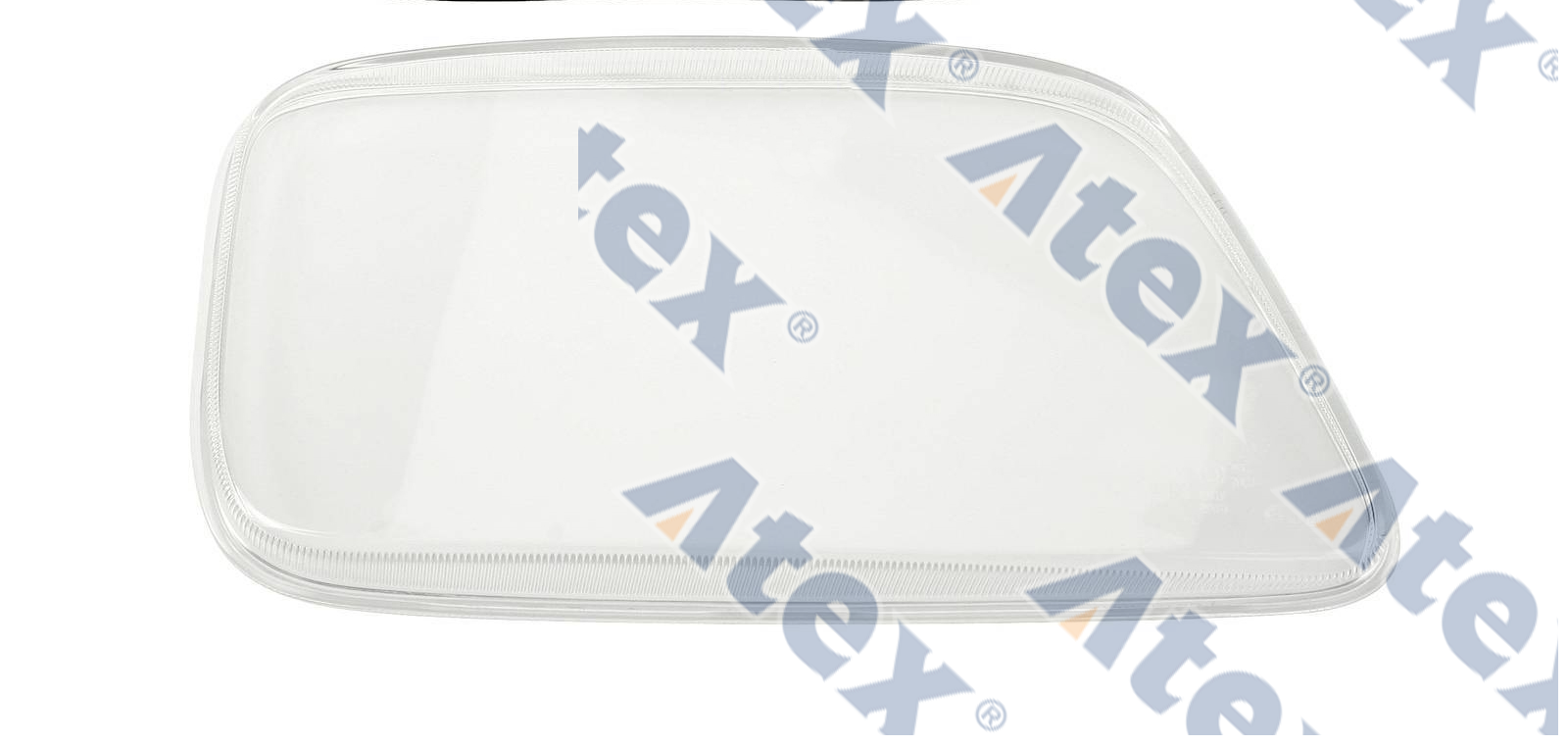 Glass,headlamp (rh) | Various Products | 0008264610, MRC-64610